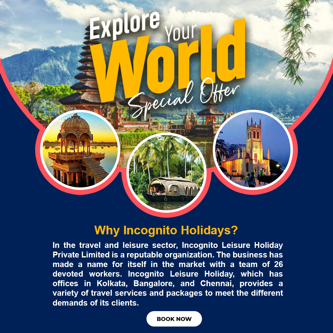 Hotels | Incognito Holidays